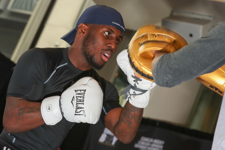 Tevin Farmer vs. Patrick Okine Tops December 1 Card at 2300 Arena - Boxing News